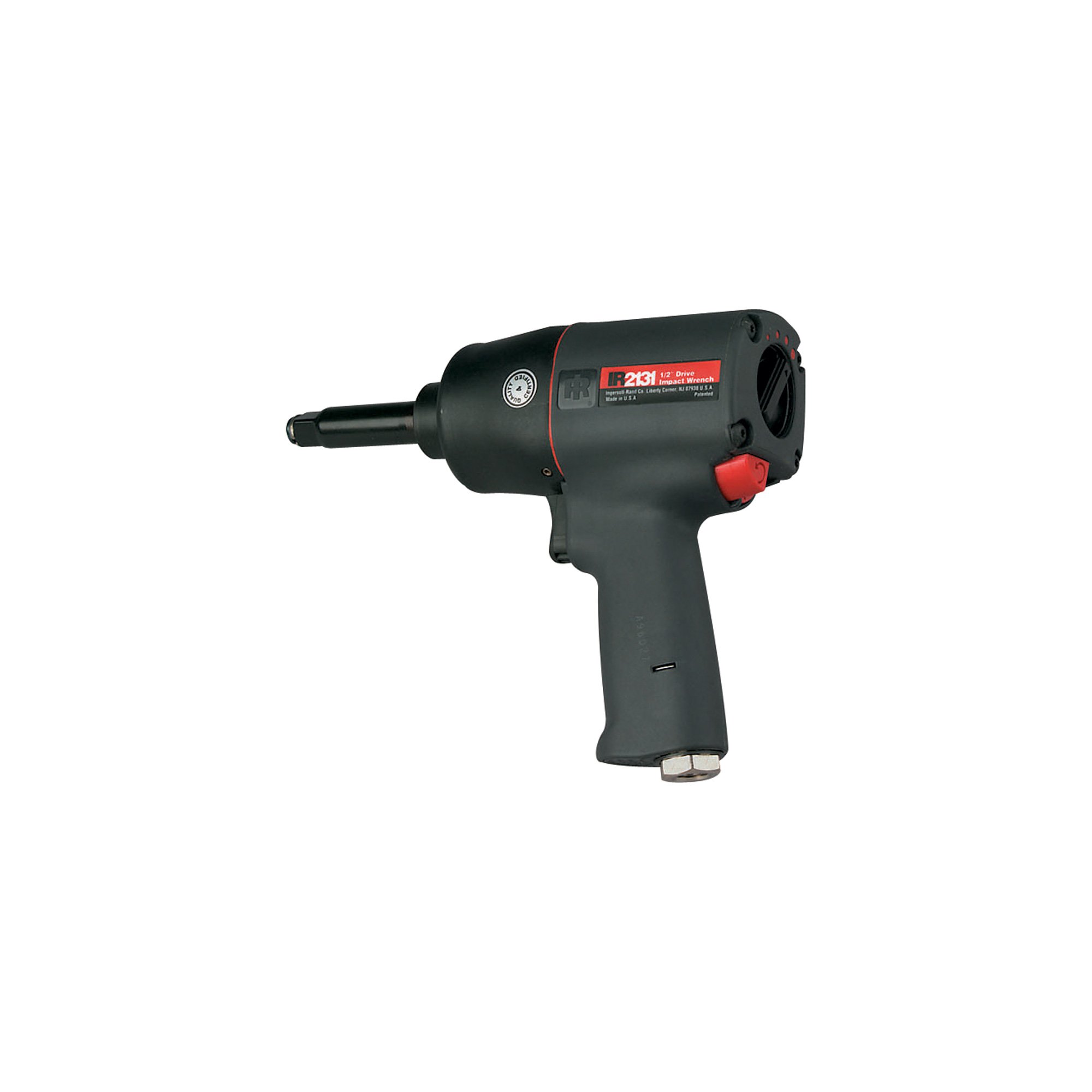 Ingersoll-Rand Twin-Hammer 1/2in. Air Impact Wrench with 2in. Anvil, Model# 2131AS-2 | Northern Tool